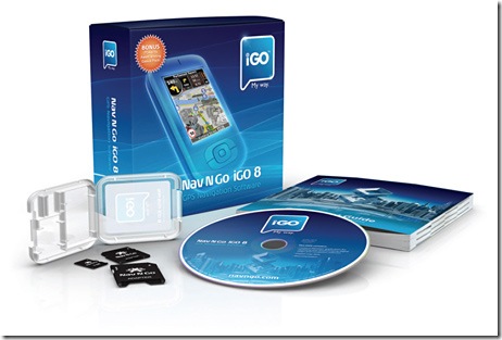 Aggregated Intelligence: Nav N Go’s iGo – Light years ahead of competition